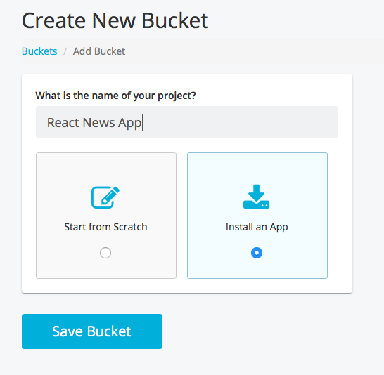 Deploy a React News App in 3 Steps | HackerNoon