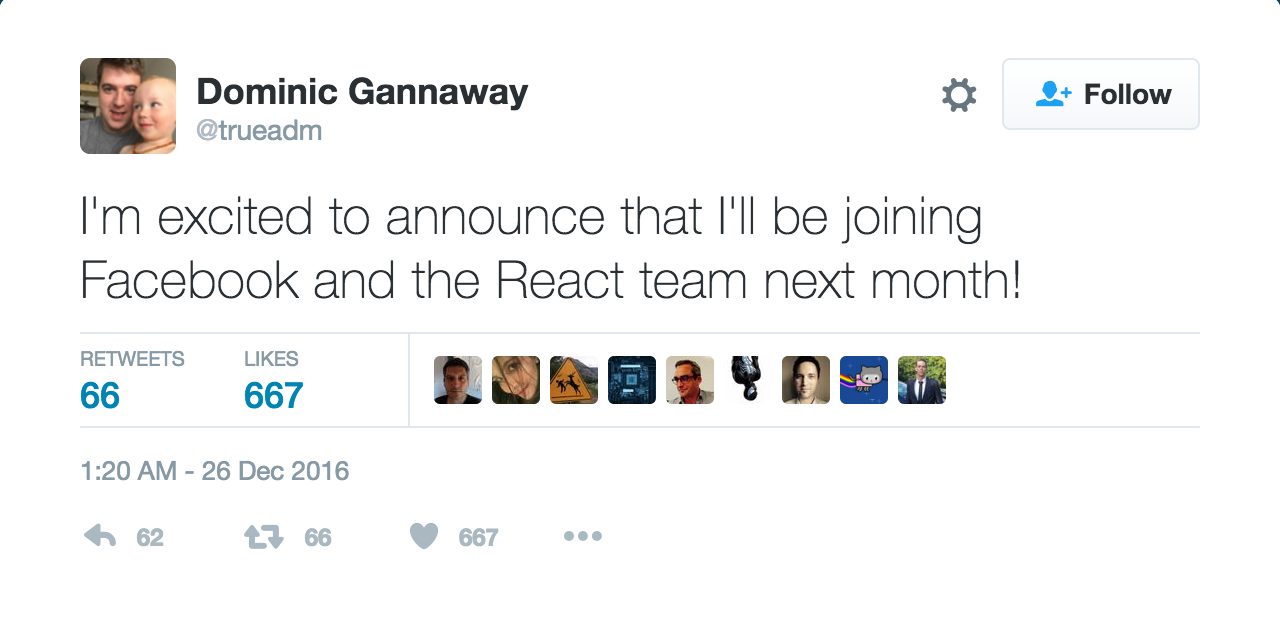 I’m Sticking With React (For Now) | HackerNoon