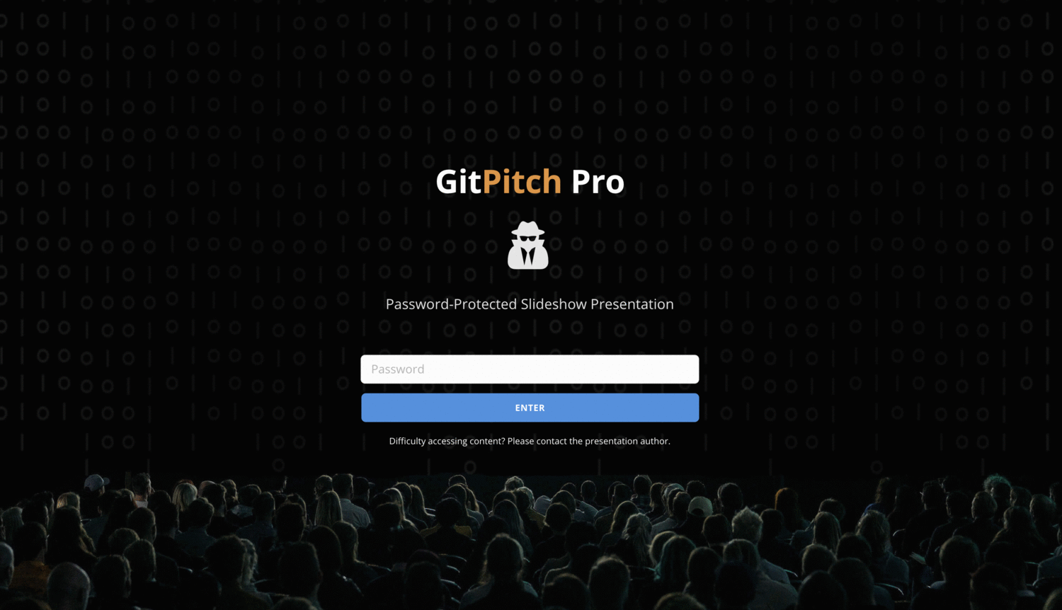 GitPitch Private Git Repo Support — Part 3 | Hacker Noon