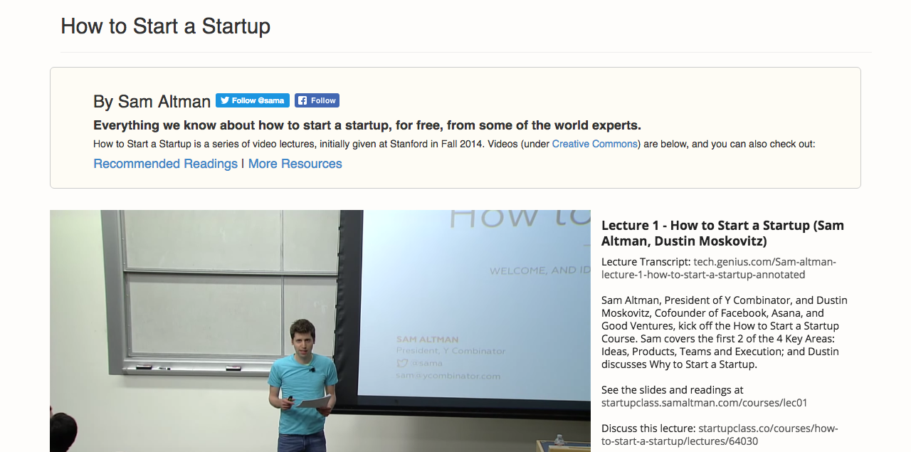 10 Free Courses Every Startup Founder Should Take | HackerNoon