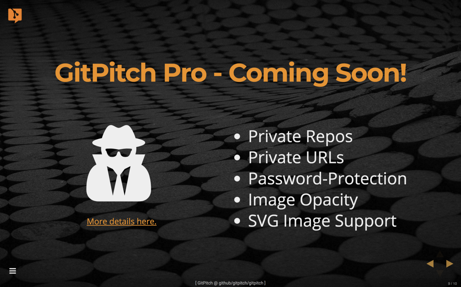 GitPitch Presentation Of The Day #7 | Hacker Noon