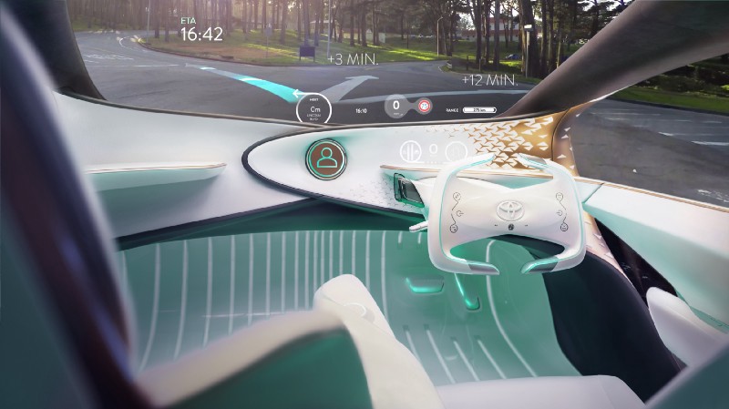 UX Breathes Life into an Autonomous Car of the Future | HackerNoon