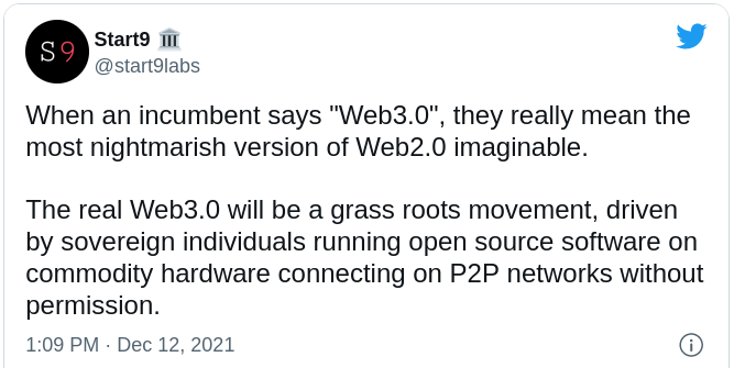Let’s Talk about the 'Real' Web3 | HackerNoon