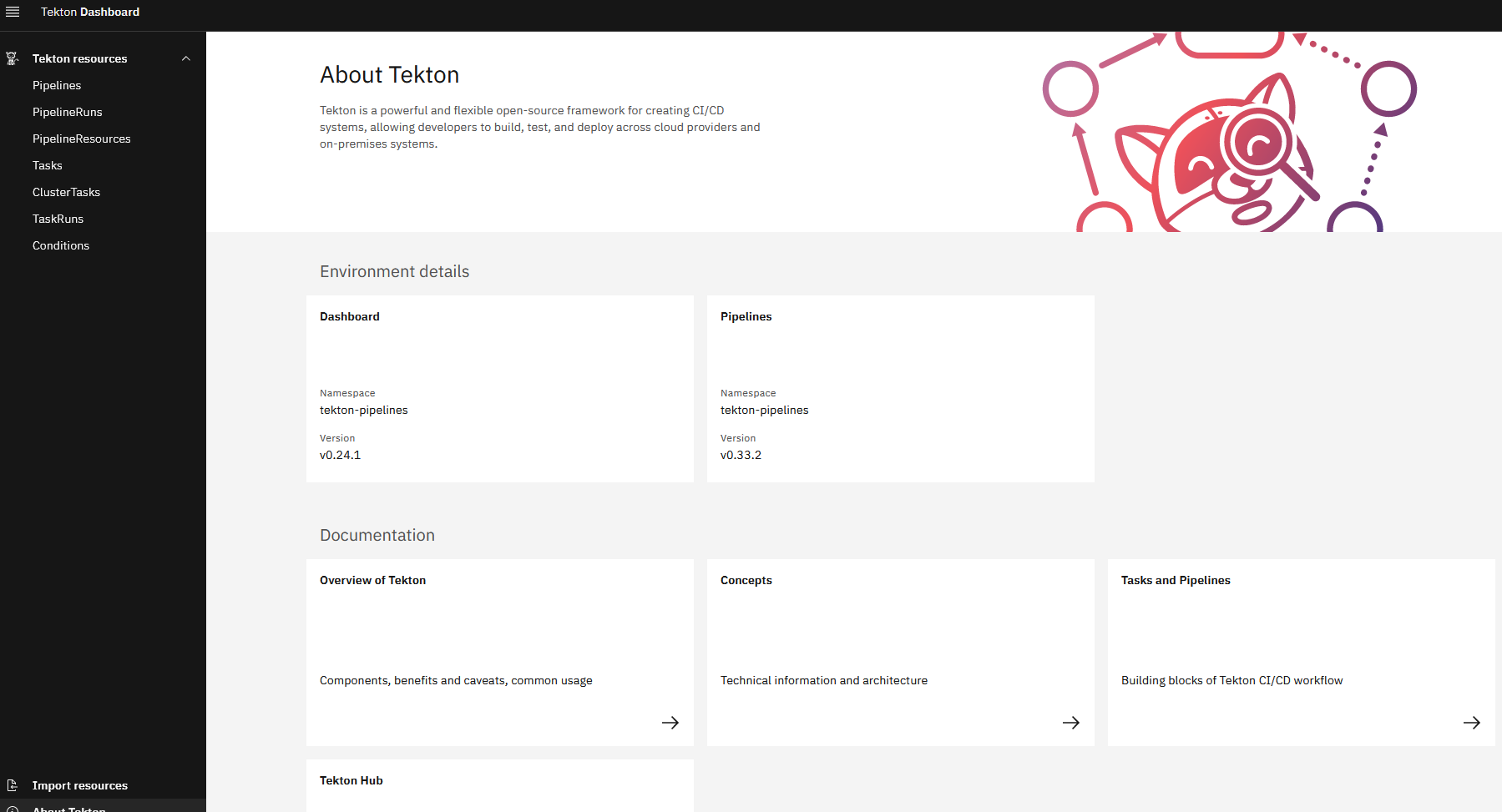 How to Install Tekton Pipelines in the Azure Kubernetes Service Cluster ...