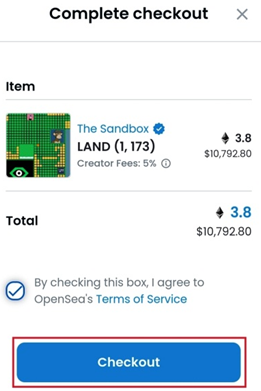 A Comprehensive Guide on How to Buy Land on Sandbox | HackerNoon