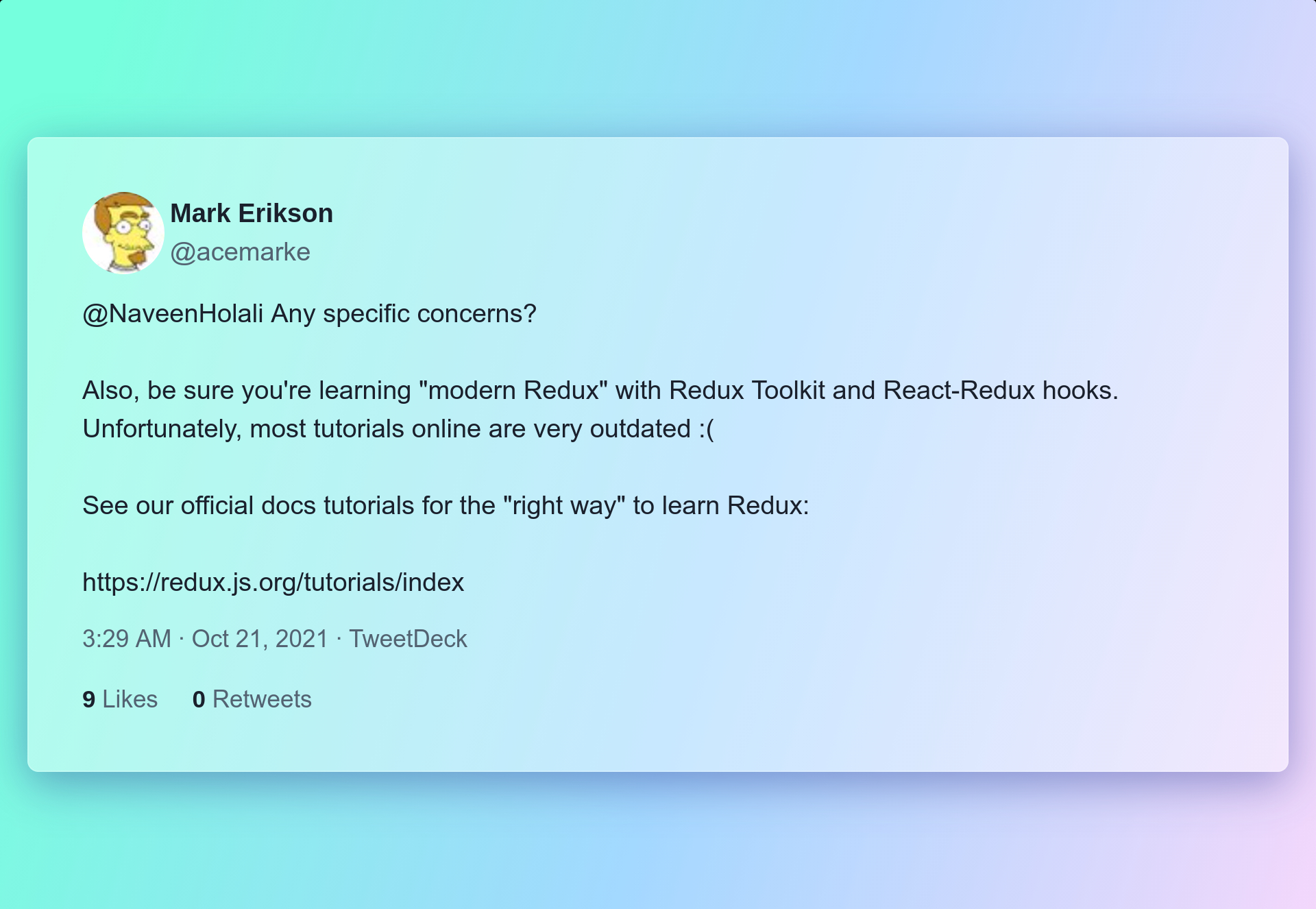 How to Learn Enough React to be Dangerous | HackerNoon
