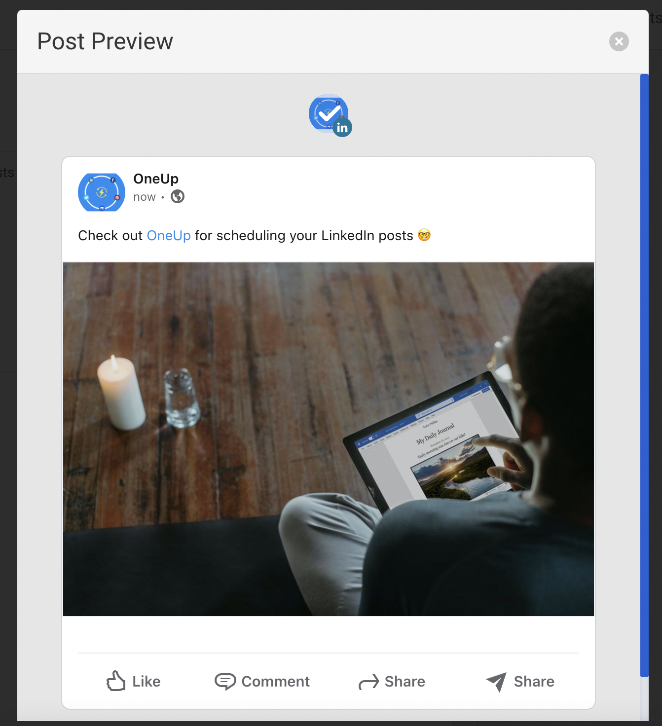 4 Tools to Schedule LinkedIn Posts | HackerNoon