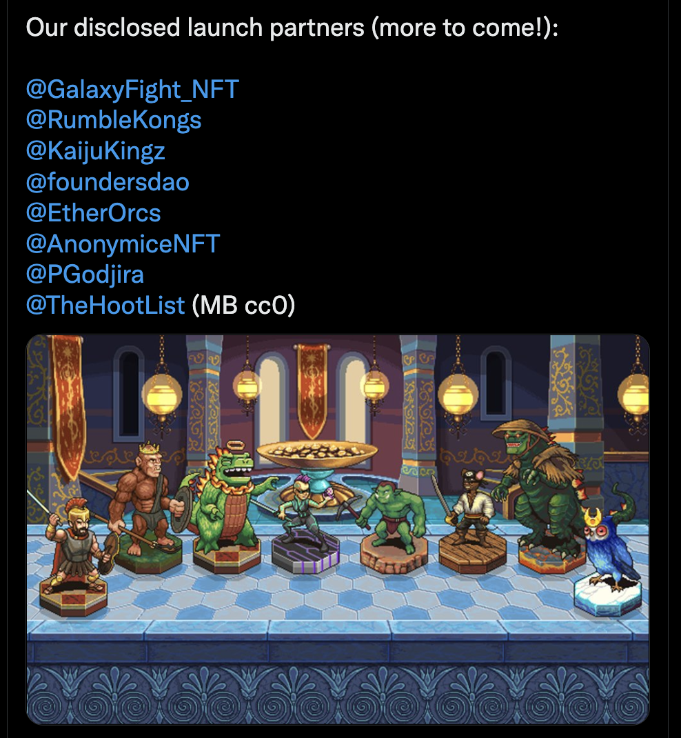 FutureX Drop - Lost Realms | HackerNoon