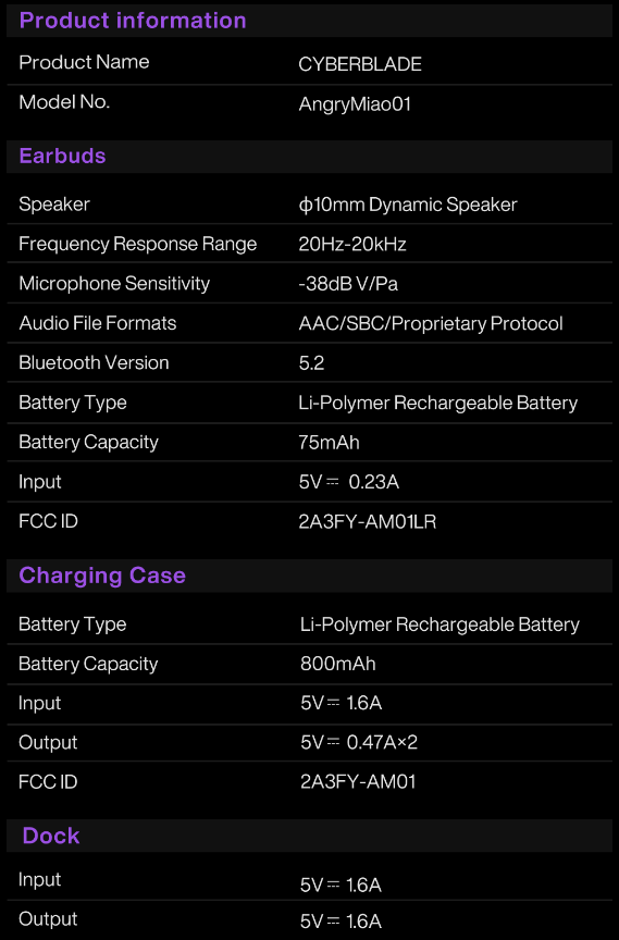 Angry Miao's Cyberblade vs. Apple Airpods: Battle of the Buds | HackerNoon