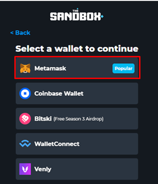 A Comprehensive Guide on How to Buy Land on Sandbox | HackerNoon