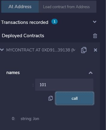 How To Create a Mapping in Solidity | HackerNoon