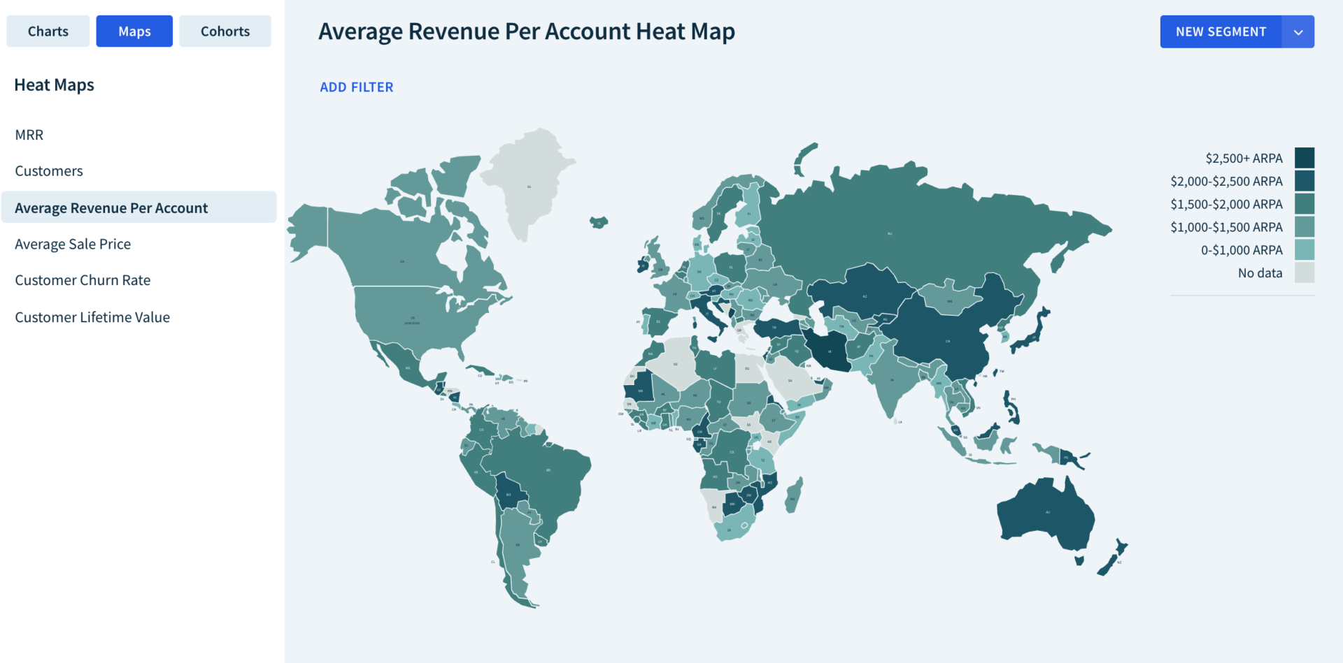 SaaS Pricing Localization: How to Do It the Right Way | HackerNoon
