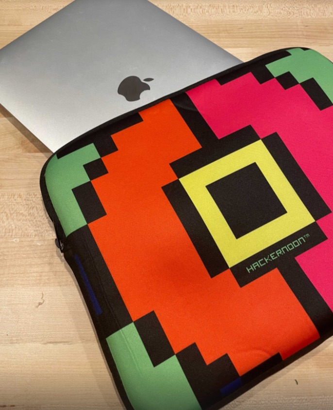 Catch HackerNoon Merch in the Wild! | HackerNoon