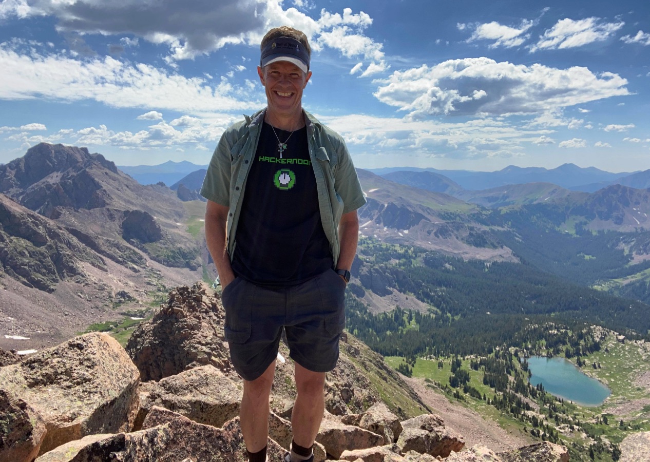 Catch HackerNoon Merch in the Wild! | HackerNoon