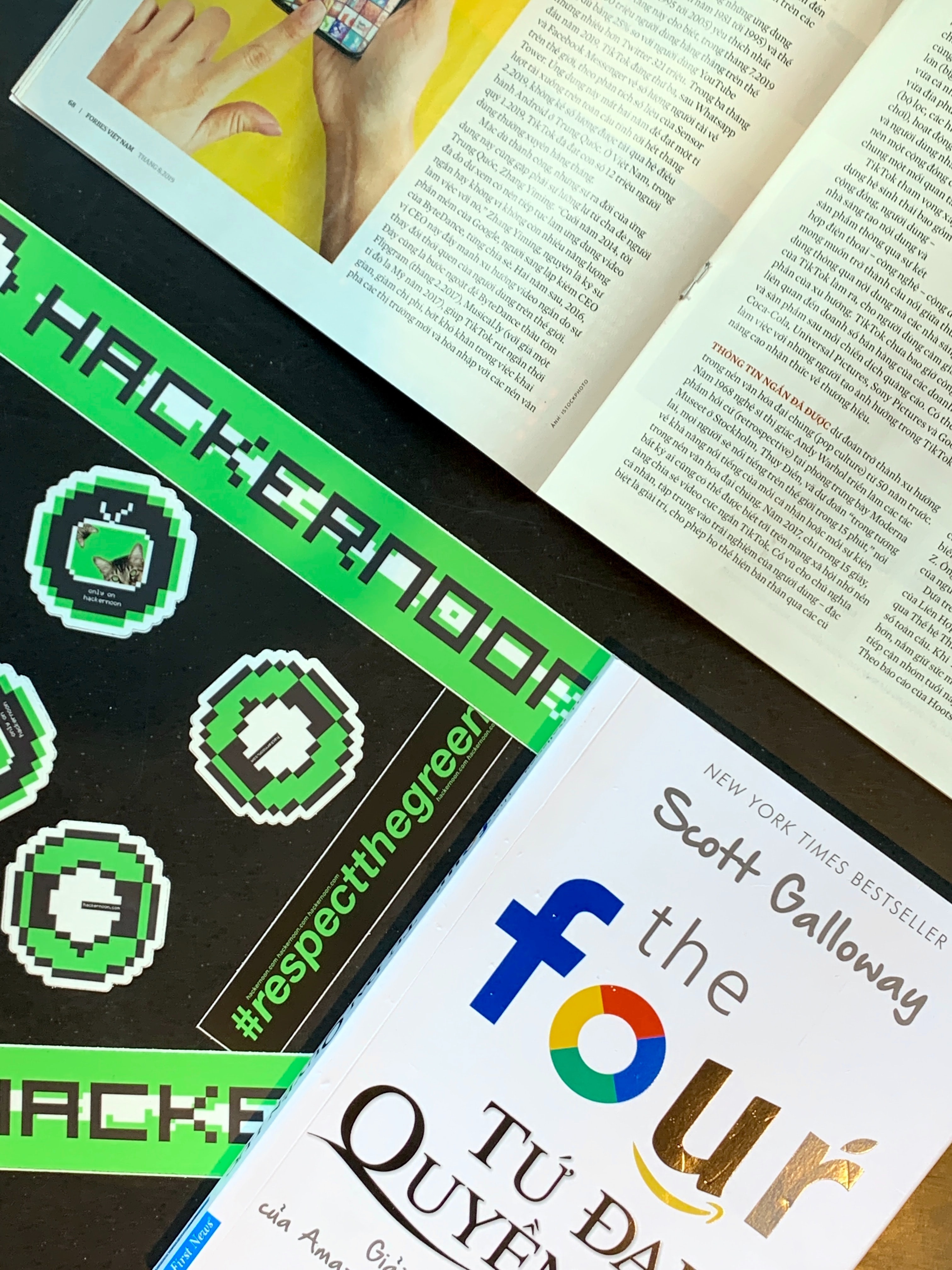 Catch HackerNoon Merch in the Wild! | HackerNoon