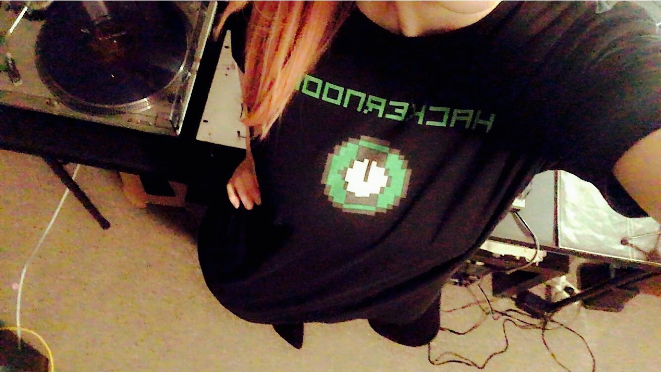 Catch HackerNoon Merch in the Wild! | HackerNoon