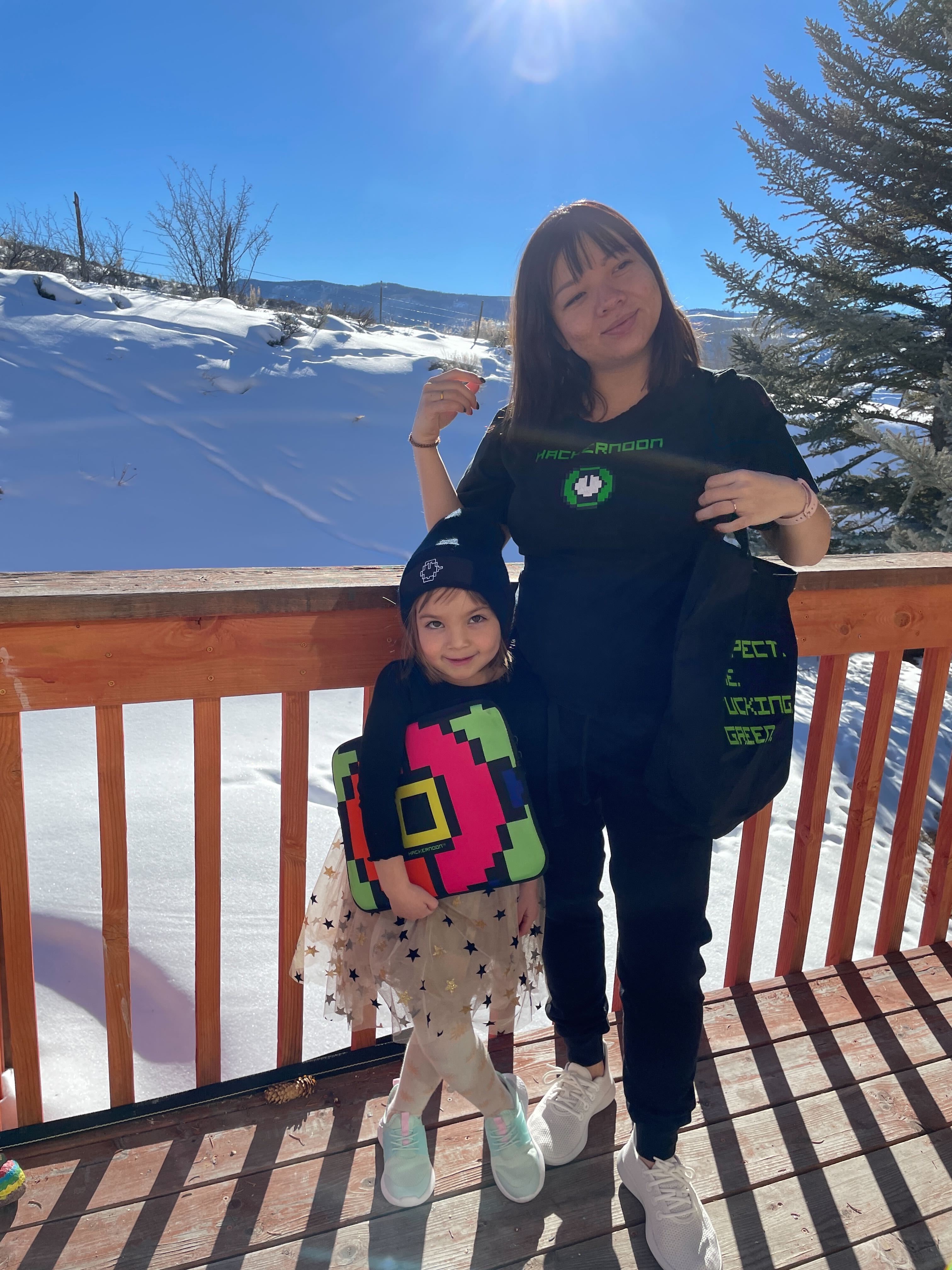 Catch HackerNoon Merch in the Wild! | HackerNoon