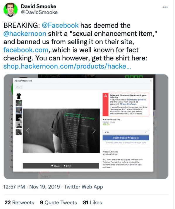 Catch HackerNoon Merch in the Wild! | HackerNoon