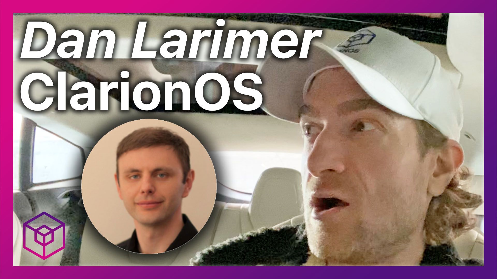Dan Larimer Announces His New Decentralized Platform, ClarionOS ...