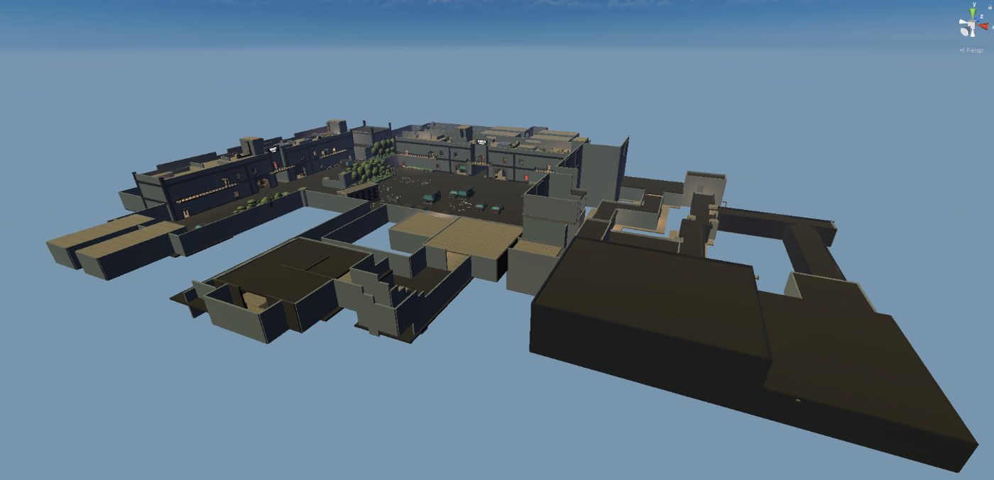 Where am I? 🤔 - Creating Maps for FPS Games | HackerNoon