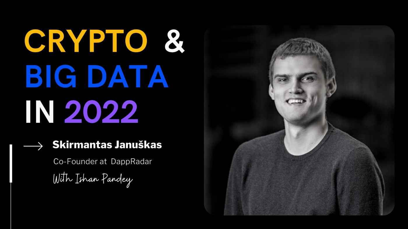 Understanding the State of Crypto with DappRadar | HackerNoon