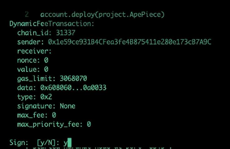 A New Open-Source Web3 Tool For Python Developers | HackerNoon