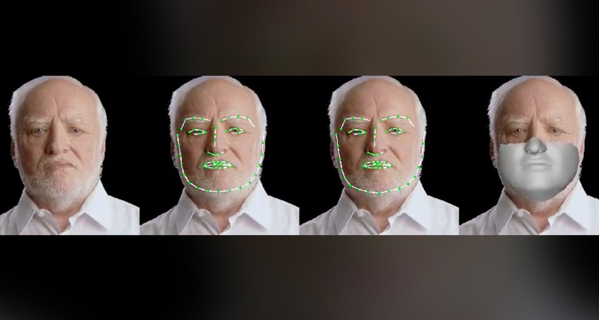 How we Created Hide the Pain Harold’s Digital Twin with AI | HackerNoon