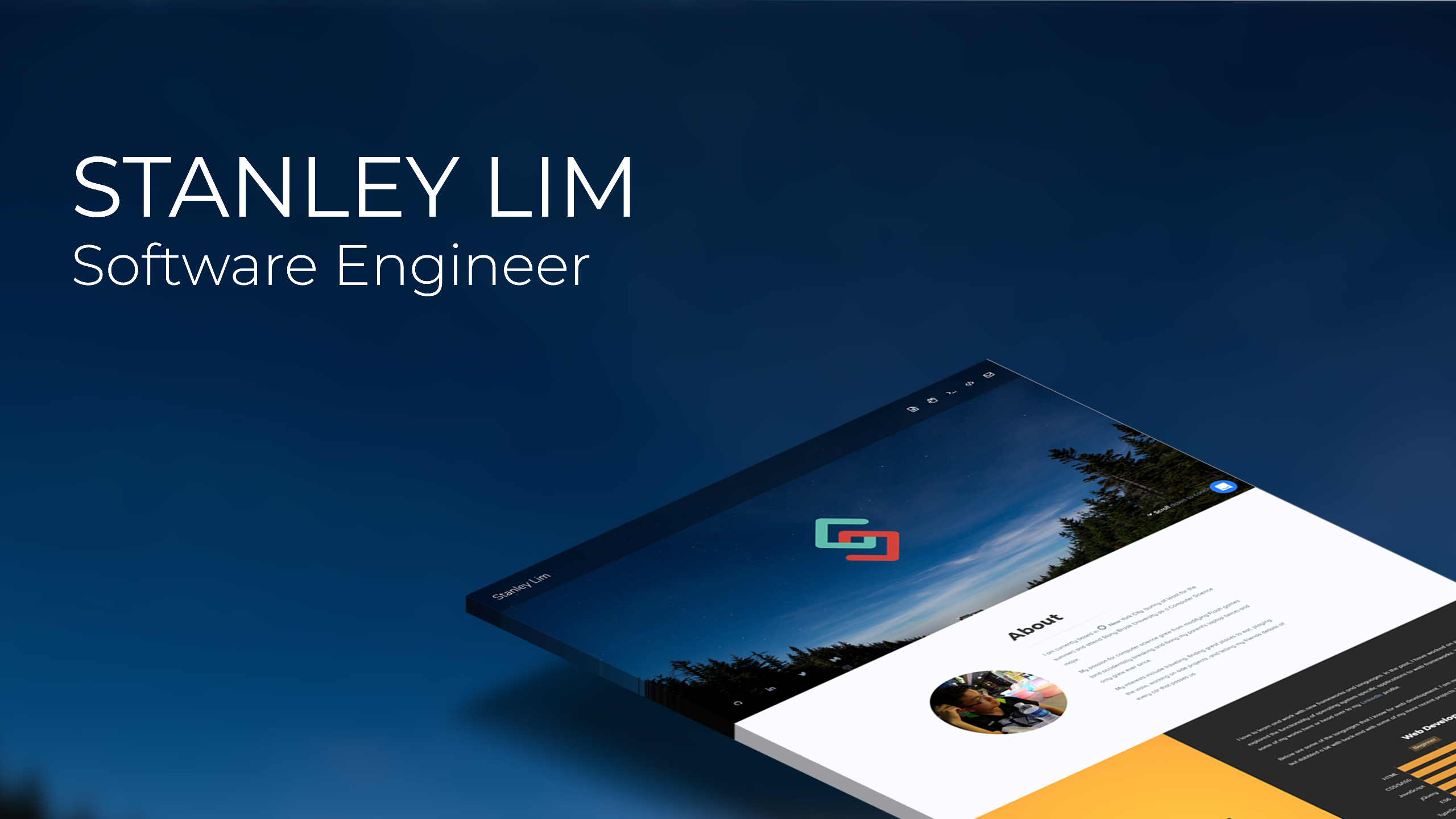 Web Assembly, Automation and Cooking With Noonies Nominee Stanley Lim | HackerNoon