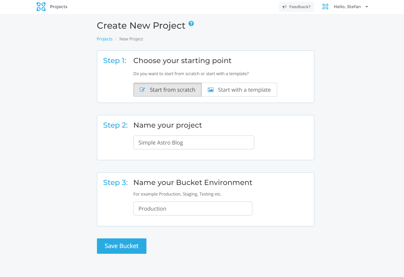 Adding a Headless CMS to Astro in 3 Steps | HackerNoon