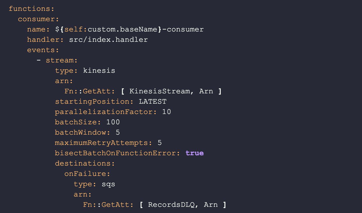 AWS Lambda with Kinesis Trigger: 6 Pitfalls and How to Fix Them | HackerNoon