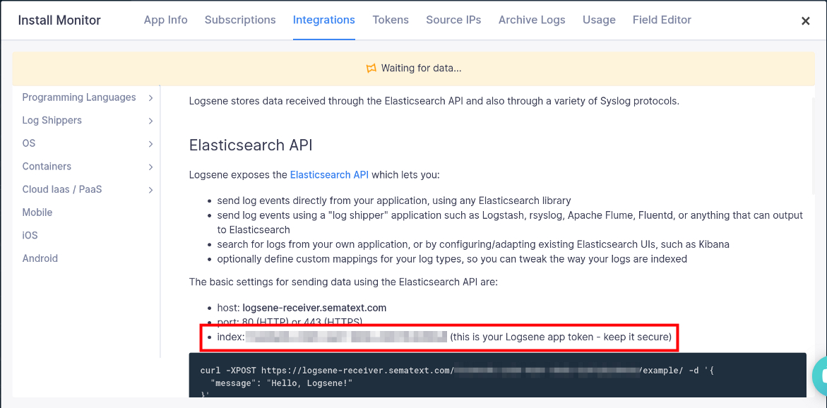 The Definitive Crash Course on Serverless with AWS: Centralized logging with Kinesis and Lambda ...