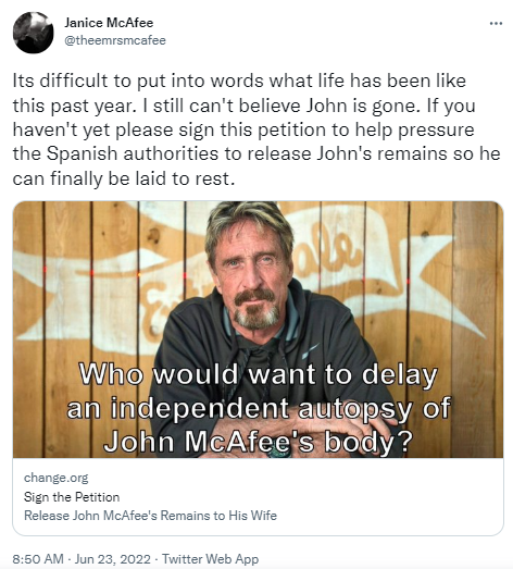 Remembering and Honoring the Cybersecurity Pioneer John McAfee | HackerNoon