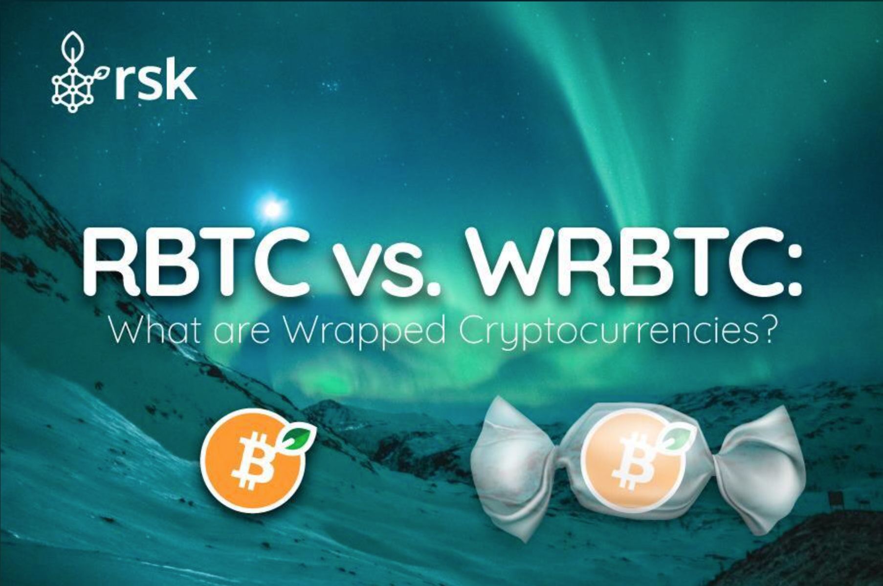 RBTC vs. WRBTC: What are Wrapped Cryptocurrencies? | HackerNoon
