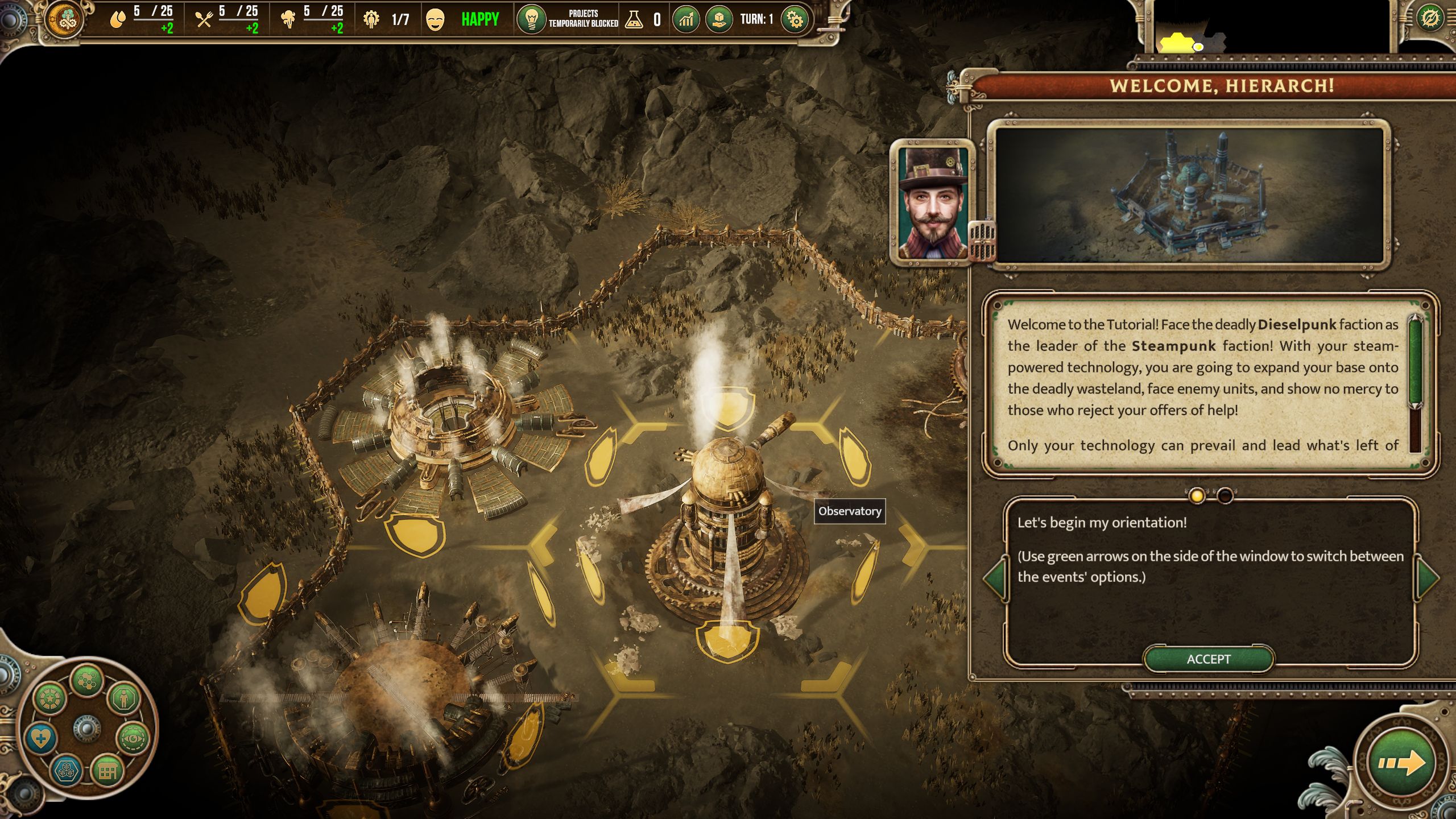 Punk Wars Review: A Fallout Inspired City Builder (PC) | HackerNoon