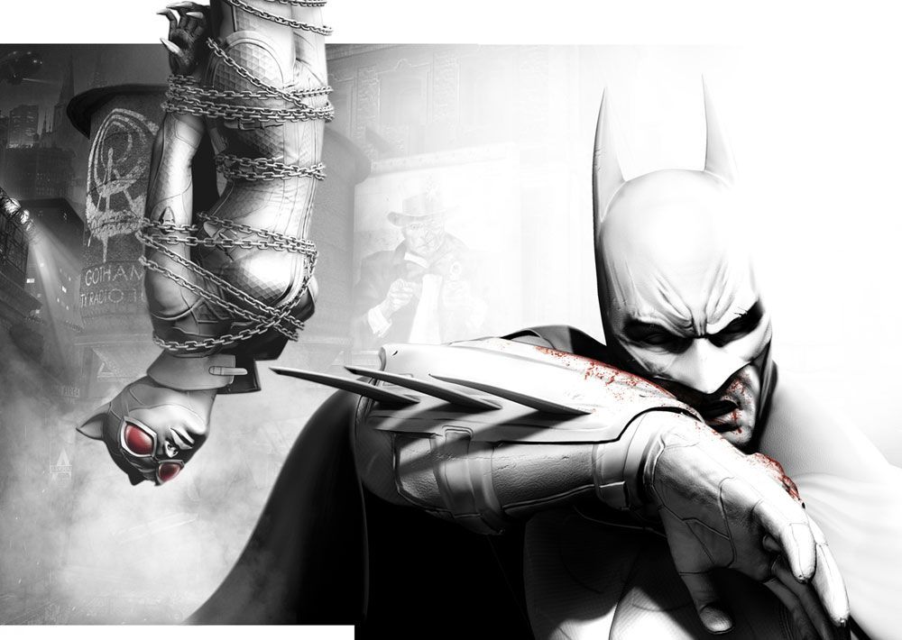 10 Best Batman Games of All Time | HackerNoon