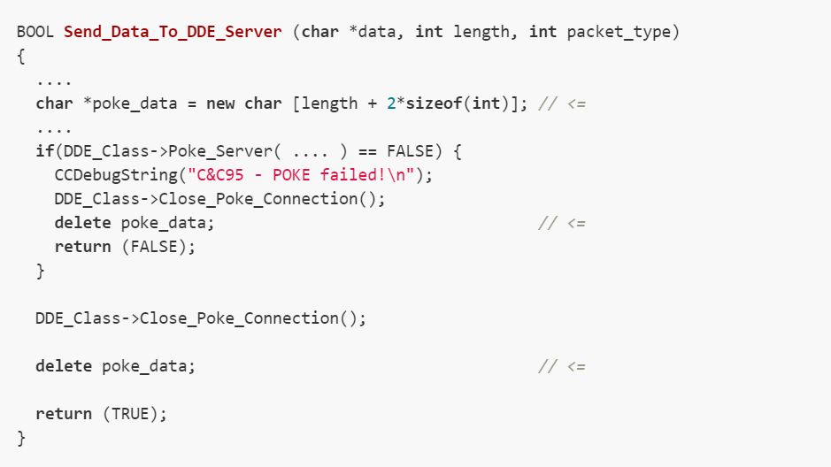 Top 10 Bugs Found in C++ Projects in 2020 | HackerNoon
