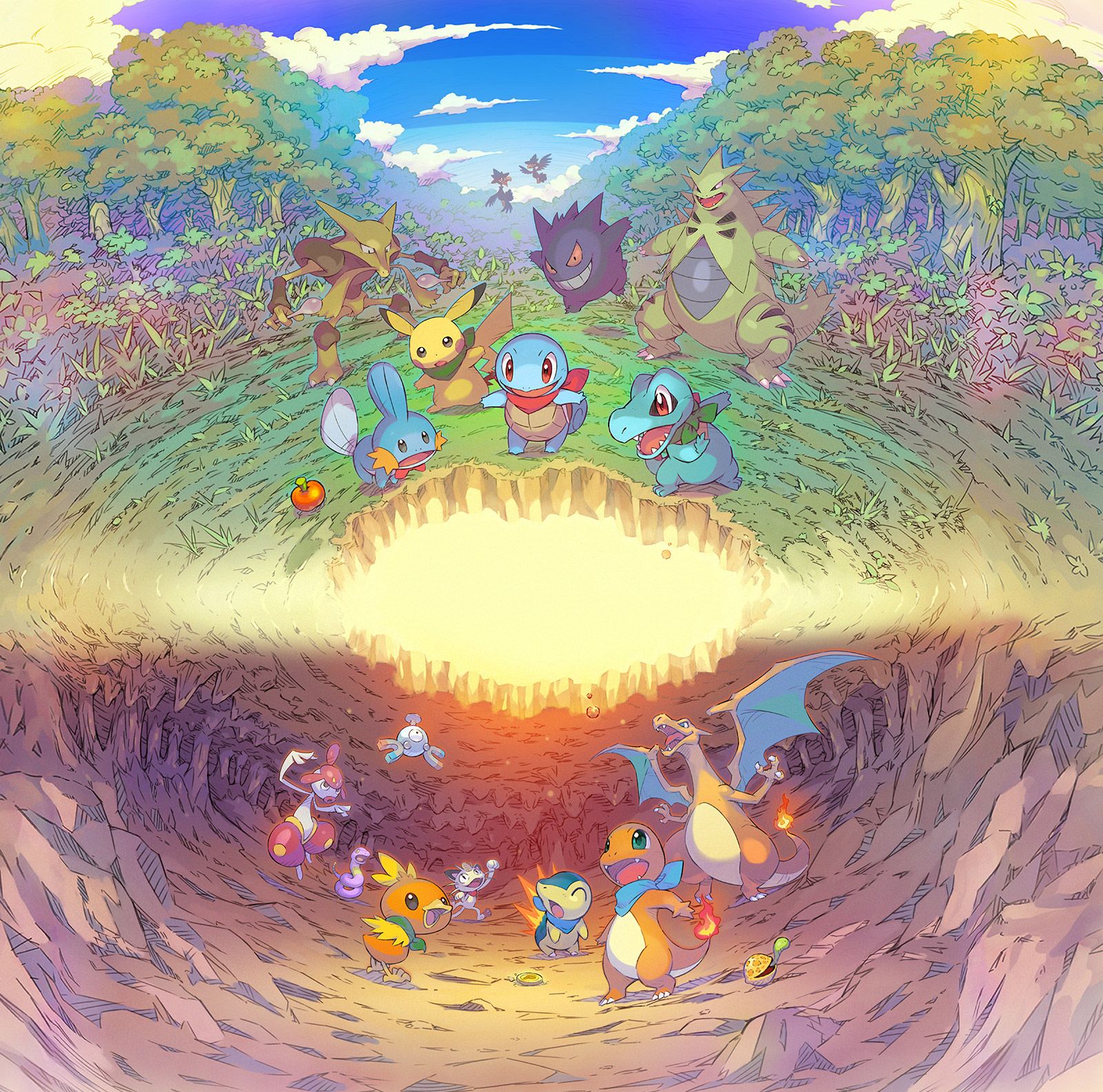 The Pokémon Mystery Dungeon Games Ranked by Sales | HackerNoon