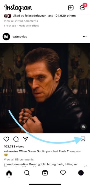 The Save Feature: Instagram’s New Favorite Ranking Signal | HackerNoon