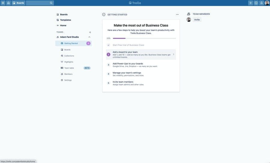 A Critical UX Review of Trello's New Features | HackerNoon