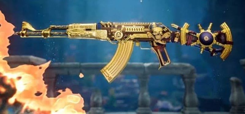 The Best Weapon Skins in PUBG | HackerNoon
