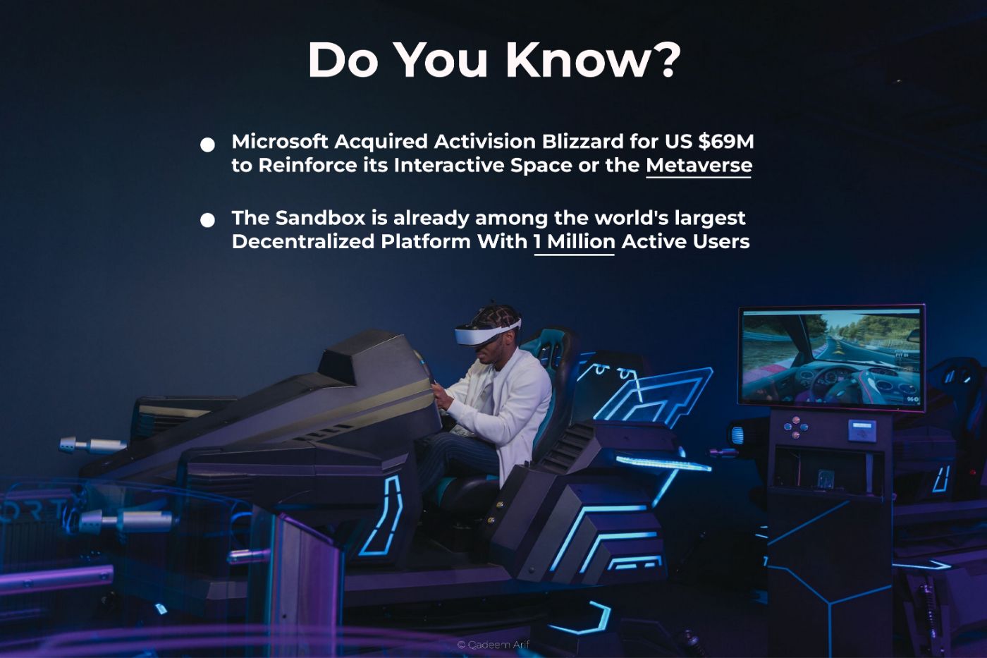 The Metaverse is the Next Generation of Digital Interaction in Virtual Reality | HackerNoon