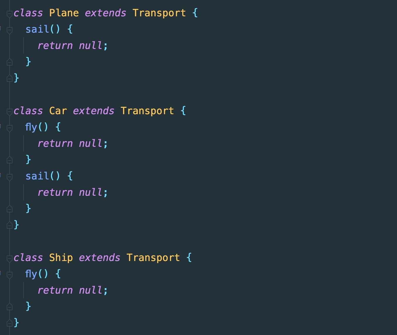 SOLID Principles in JavaScript: What Does the "I" Stand For? | HackerNoon