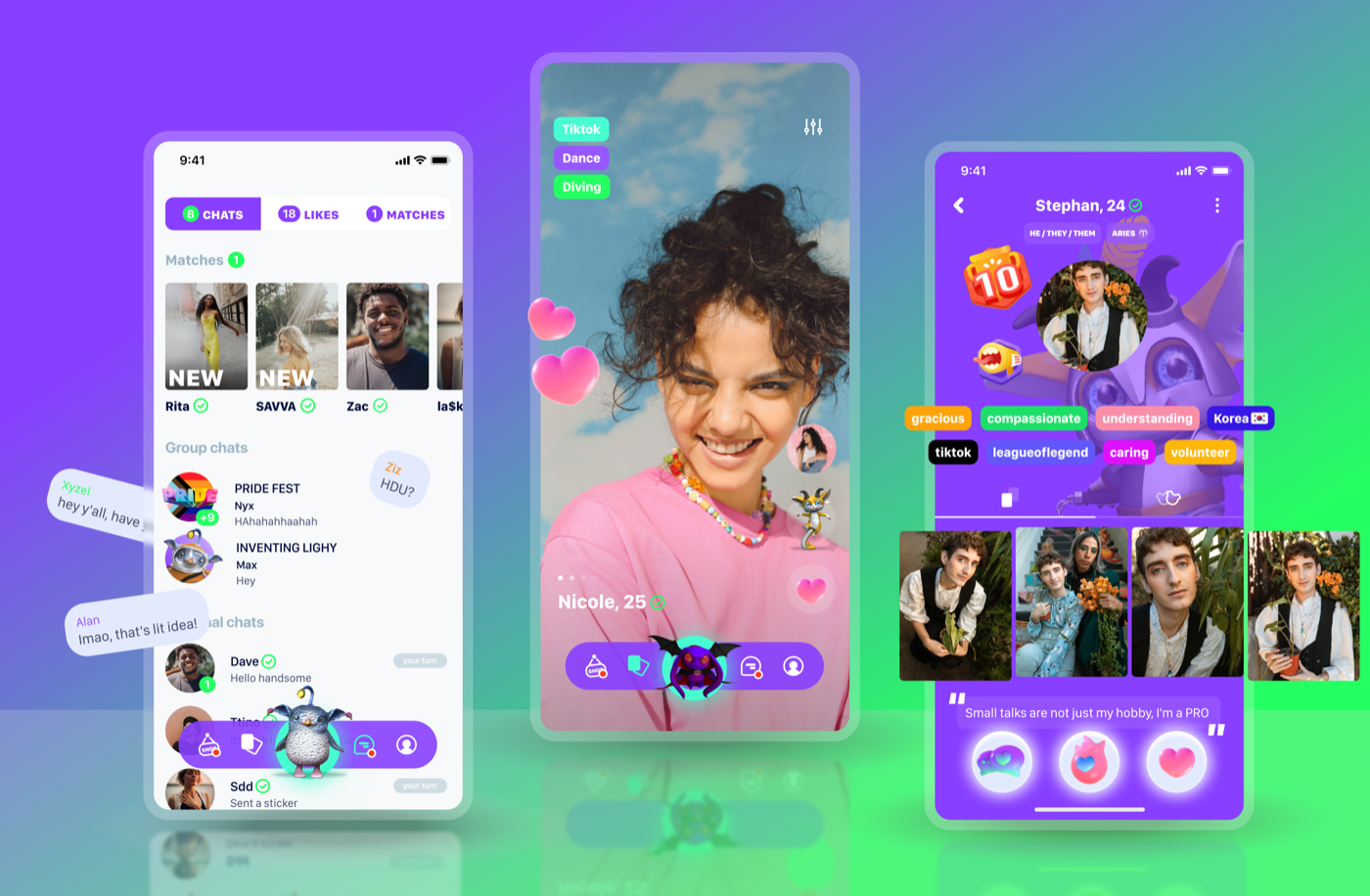 How to Add Gamification Into a Dating App Design | HackerNoon
