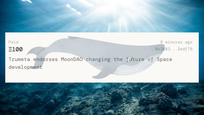 How MoonDAO Raised $8.3 million on JuiceBox | HackerNoon