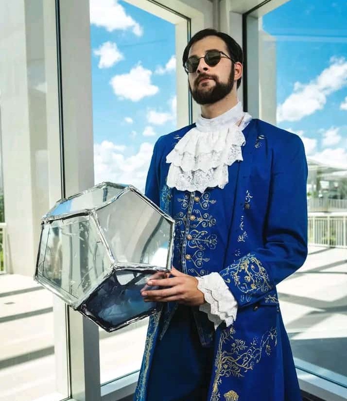 “I Am Pushing The Boundaries Of Art and Tech”, Jay Rosen On Bridging Art And Technology | HackerNoon