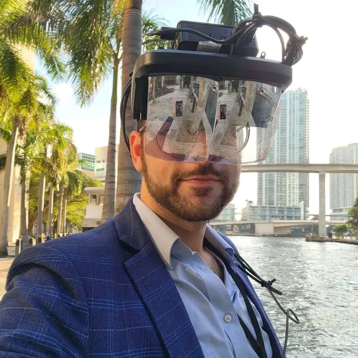 “I Am Pushing The Boundaries Of Art and Tech”, Jay Rosen On Bridging Art And Technology | HackerNoon