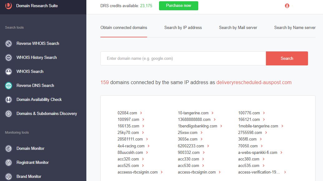 Discover a Network of Malicious Domains on Your Own: DIY Guide — Holiday Season Edition | HackerNoon