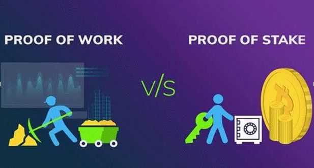 Differences Between Proof of Work and Proof of Stake Network When ...