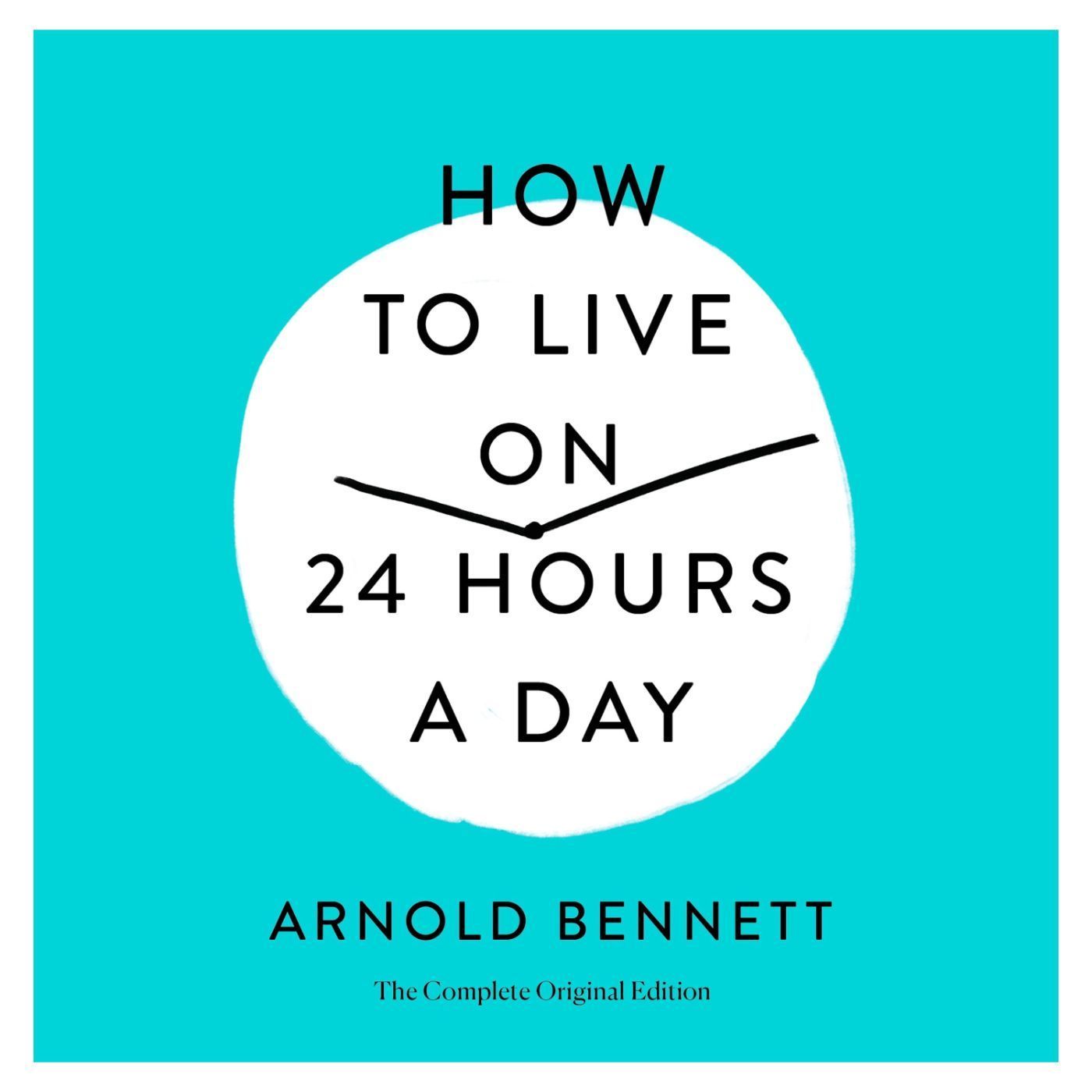 How to Live on 24 Hours a Day: Preface | HackerNoon