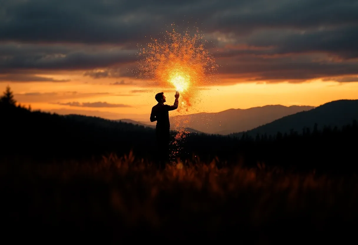 "A Spirit, Open Sourcing Itself" | HackerNoon